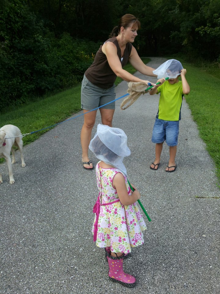 When God Nudges … Numerous Times – Loved, chosen, & empowered