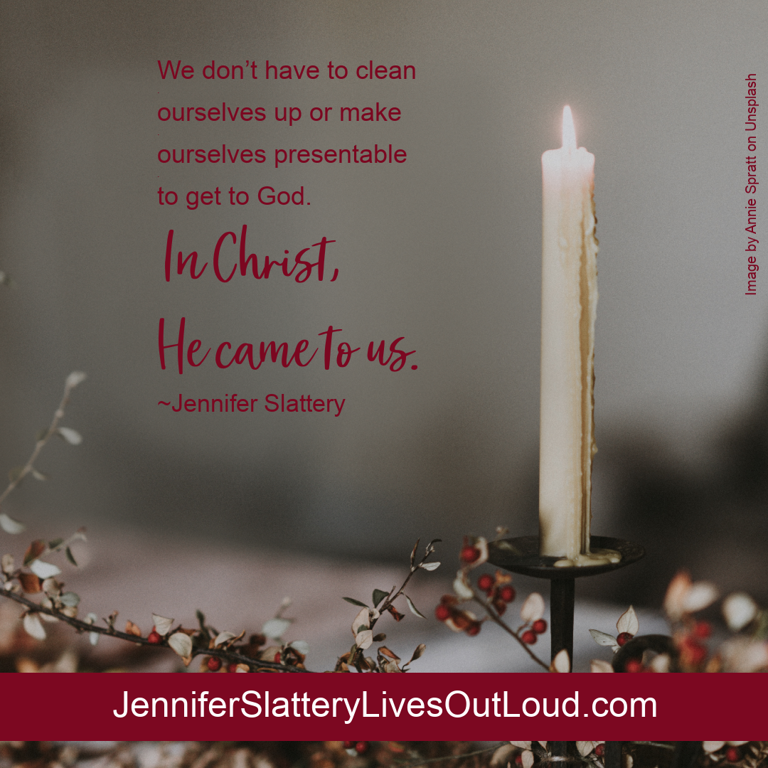 Christ Came for the Outcasts – Loved, chosen, & empowered